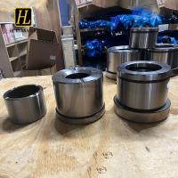 China Msb550 Hydraulic Breaker Inner Outer Bush Set for Sb81 Sb100 Models Complete Spare Parts Kit for sale