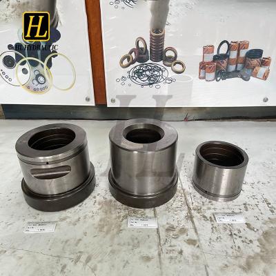 China Hydraulic Breaker Inner Bush MSB600 Front Assembly Outer Bush Lower Bush Front Cover Excavator Hammer Spare Parts for sale