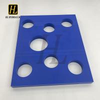China MSB600 Hydraulic Breaker Damper Shock Absorber PU Polyurethane 80mm for Buffering for sale