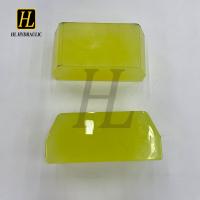 China MSB600 Hydraulic Breaker Damper Shock Absorber PU Polyurethane 80mm for Buffering for sale