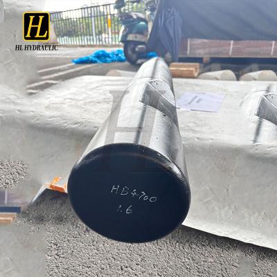 China Atlas Copco HB4700 Hydraulic Breaker Chisel 140mm Rock Tool for Concrete Demolition for sale