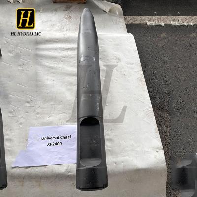 China PROMOVE XP2400 Hydraulic Breaker Chisel 140mm Universal Rock Hammer Spare Part Cr40 for sale