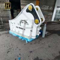 China SB120A SB121 HL155 Side Mounted Hydraulic Rock Breaker 28-35 Ton Excavator Low Noise Demolition for sale