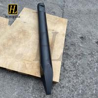 China ATLAS COPCO HB2500 Moil Point Chisel Hydraulic Rock Breaker Spare Part 20Cr Alloy Steel for sale