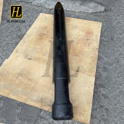 China ATLAS COPCO HB2500 Moil Point Chisel Hydraulic Rock Breaker Spare Part 20Cr Alloy Steel for sale