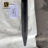 China Promove XP2400 Moil Point Chisel for Hydraulic Breaker Hammer Spare Parts 140mm for sale