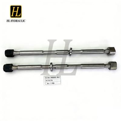 China FURUKAWA F6 Alloy Steel Hydraulic Breaker Through Bolt Anti Corrosion 20mm for sale