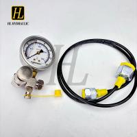 China Hydraulic Breaker Charging Kit for SOOSAN Series 160-200 Bar Nitrogen Gas for sale