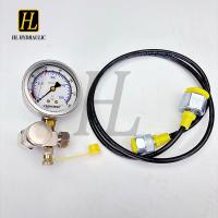 China Hydraulic Breaker Charging Kit for SOOSAN Series 160-200 Bar Nitrogen Gas for sale