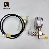 China Hydraulic Breaker Charging Kit for SOOSAN Series 160-200 Bar Nitrogen Gas for sale
