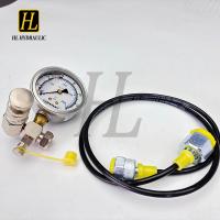 China Hydraulic Breaker Charging Kit for SOOSAN Series 160-200 Bar Nitrogen Gas for sale