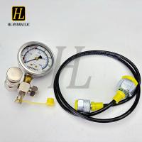 China Hydraulic Breaker Charging Kit for SOOSAN Series 160-200 Bar Nitrogen Gas for sale