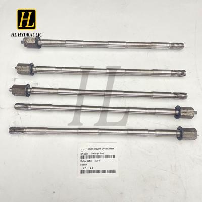 China Extralink K250 Hydraulic Breaker Through Bolt Connecting Bolt 42CrMo Steel for sale