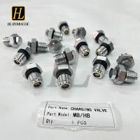 China ATLAS COPCO MB HB Universal Breaker Nitrogen Charging Valve for Hydraulic Hammer Models for sale