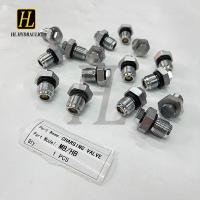 China ATLAS COPCO MB HB Universal Breaker Nitrogen Charging Valve for Hydraulic Hammer Models for sale