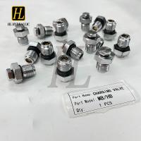 China ATLAS COPCO MB HB Universal Breaker Nitrogen Charging Valve for Hydraulic Hammer Models for sale