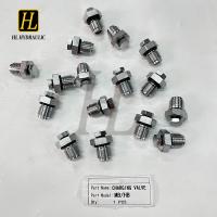 China ATLAS COPCO MB HB Universal Breaker Nitrogen Charging Valve for Hydraulic Hammer Models for sale