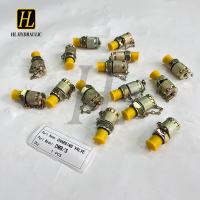 China DMB High Precision Hydraulic Breaker Gas Charging Valve for Excavator Hammer 200 Bar for sale