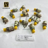 China DMB High Precision Hydraulic Breaker Gas Charging Valve for Excavator Hammer 200 Bar for sale