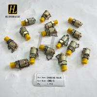 China DMB High Precision Hydraulic Breaker Gas Charging Valve for Excavator Hammer 200 Bar for sale