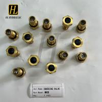 China KONAN Nitrogen Charging Valve for Hydraulic Rock Breaker 200 Bar High Pressure for sale