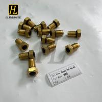 China KONAN Nitrogen Charging Valve for Hydraulic Rock Breaker 200 Bar High Pressure for sale
