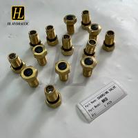 China KONAN Nitrogen Charging Valve for Hydraulic Rock Breaker 200 Bar High Pressure for sale