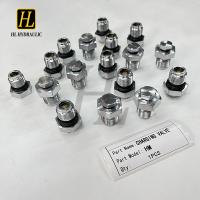 China KRUPP Hydraulic Breaker Charging Valve High Pressure Nitrogen 200 Bar for Construction Machinery for sale