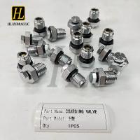 China KRUPP Hydraulic Breaker Charging Valve High Pressure Nitrogen 200 Bar for Construction Machinery for sale
