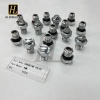 China KRUPP Hydraulic Breaker Charging Valve High Pressure Nitrogen 200 Bar for Construction Machinery for sale