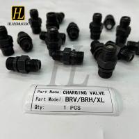 China Montabert BRV BRH Hydraulic Breaker Charging Valve Nitrogen Gas Pressure Adjustment 250 Bar for sale