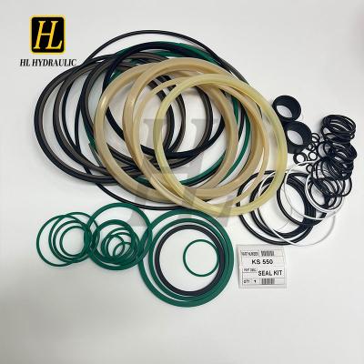 China Keisharp KS550 Hydraulic Breaker Seal Kit Repair Kit for Excavator Rock Hammer 550 for sale