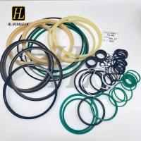 China Keisharp KS550 Hydraulic Breaker Seal Kit Repair Kit for Excavator Rock Hammer 550 for sale
