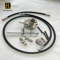 China Montabert 86481520 Hydraulic Breaker Nitrogen Charging Kit for Excavator Spare Parts for sale