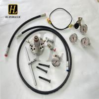 China Montabert 86481520 Hydraulic Breaker Nitrogen Charging Kit for Excavator Spare Parts for sale