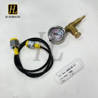 China TOKU Universal Hydraulic Breaker Nitrogen Charging Gauge Kit 10000 PSI for Multiple Hammer Models for sale