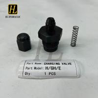 China NPK High Precision Gas Charging Gauge Kit for Hydraulic Breaker Accumulator Fitting Tools 300 Bar for sale
