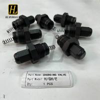 China NPK High Precision Gas Charging Gauge Kit for Hydraulic Breaker Accumulator Fitting Tools 300 Bar for sale