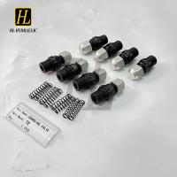 China TEISAKU Nitrogen Charging Valve Kit for Hydraulic Breaker 200-300 Bar Pressure Detection Tool for sale