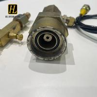 China TOYO THBB Nitrogen Gas Charging Kit for Hydraulic Breaker 10000 PSI Gauge for sale