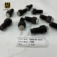 China TOYO Complete Hydraulic Breaker Gas Charging Kit Portable Nitrogen Filling Accessory Set 20000psi for sale