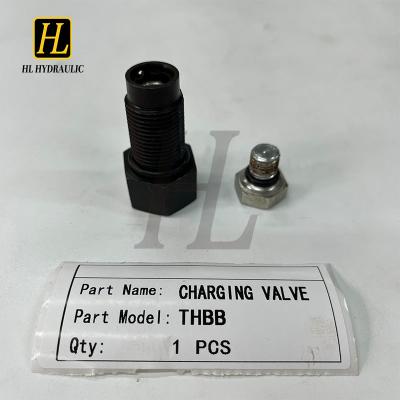 China TOYO Complete Hydraulic Breaker Gas Charging Kit Portable Nitrogen Filling Accessory Set 20000psi for sale