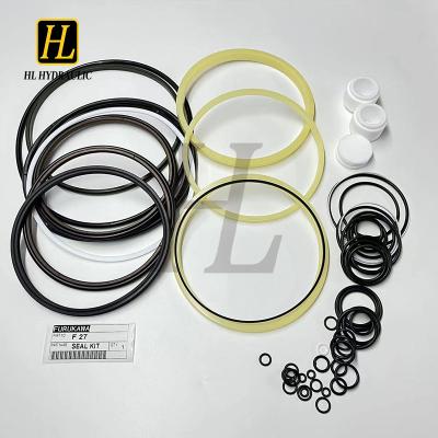 China Furukawa F27 Excavator Seal Kit Hydraulic Rock Breaker Repair Bucket Cylinder Seal Kit TPU NBR for sale