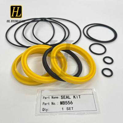 China MB556 Stanley Hydraulic Breaker Seal Kit 0.45kg High Pressure Resistant Leak-Proof Sealing Assembly for sale