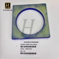 China HANWOO EHB25 B250-7123 Hydraulic Hammer Lower Damper Shock Absorber PU Polyurethane 80mm for sale