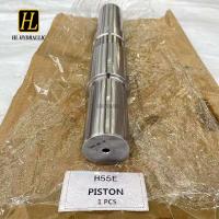 China H55E Hydraulic Hammer Piston CrMo42 Excavator Rock Breaker Spare Parts 120mm for sale