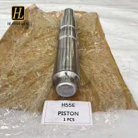 China H55E Hydraulic Hammer Piston CrMo42 Excavator Rock Breaker Spare Parts 120mm for sale