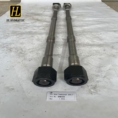 China EVERDIGM RHB25 Hydraulic Breaker Through Bolt Connecting Bolt 42CrMo Steel for sale
