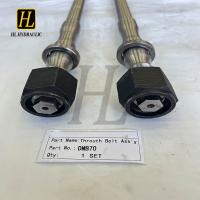 China DAEMO DMB70 Hydraulic Breaker Through Bolt Assembly Parts 70mm Excavator for sale