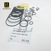 China D&A 60 Hydraulic Breaker Seal Kit 0.45kg for Mining Rock Hammer for sale